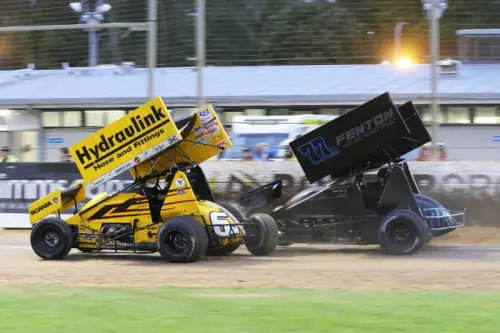 Fenton Sprint Car Motorsport Moments | Fenton Racing Gallery